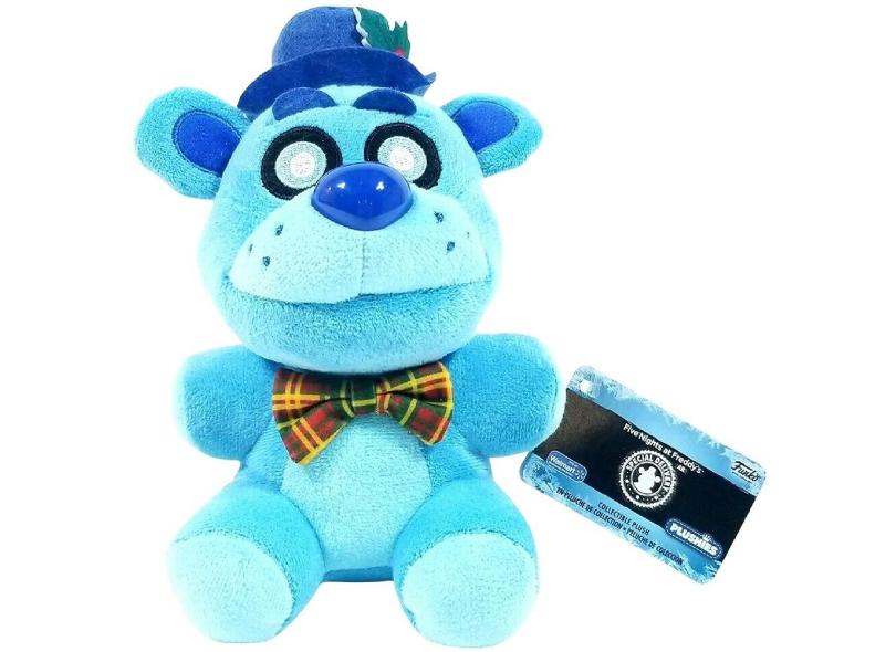 Cinco noites no Freddy's Funko FNAF Freddy Frostbear Plush Walmart ...