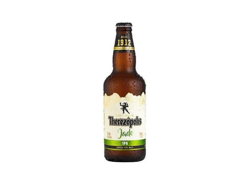 Cerveja Therezópolis Ipa pack 06 unid. 500ml com o Melhor Preço é no Zoom