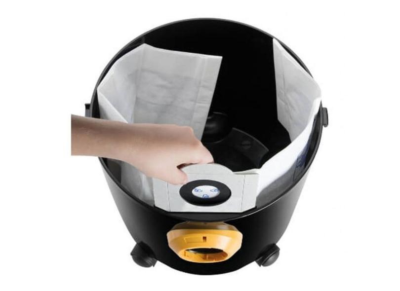 Aspirador de Pó e Água Arno Aguapó H3PO em Promoção é no Buscapé