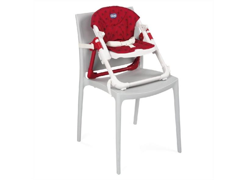 Assento Elevatorio Chairy Ladybug Max 15kg Chicco 10878 com o Melhor ...