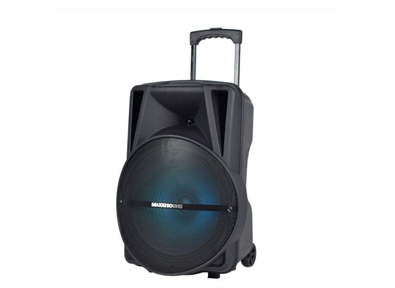 Caixa De Som Taurusbox 300W Maxxi Sound - Bivolt com o Melhor Preço é ...