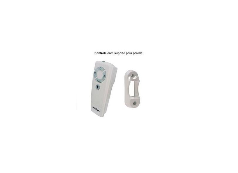 Ventilador de Teto com Controle Remoto Rico 180w Pás s Ventex com o ...