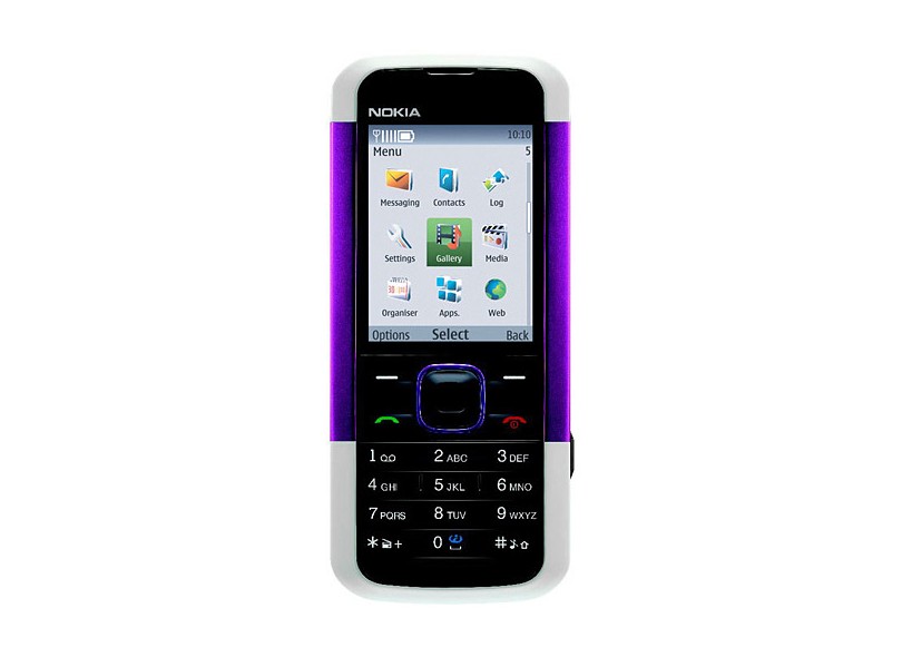 Celular Nokia 5000 com o Melhor Preço é no Zoom