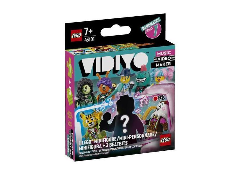 Lego Bandmates Vidiyo Music Video Maker Surpresa 43101 em Promoção é no ...