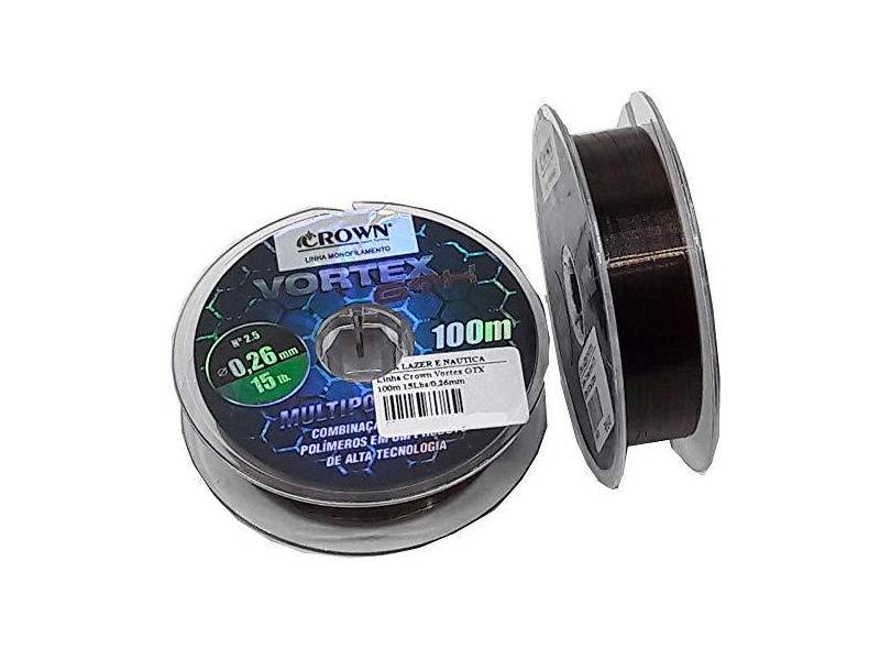 LINHA CROWN VORTEX GTX 100M com o Melhor Preço é no Zoom