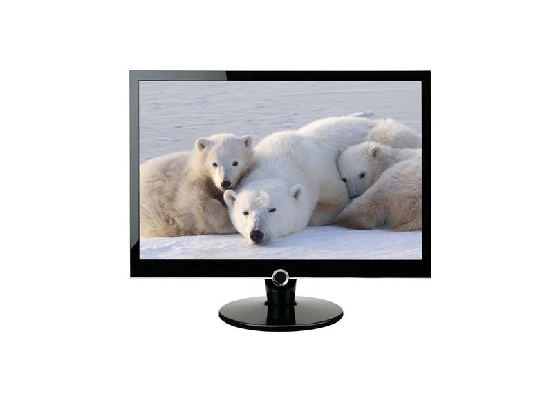 Monitor LCD 22 " AOC Widescreen 2230FH com o Melhor Preço é no Zoom