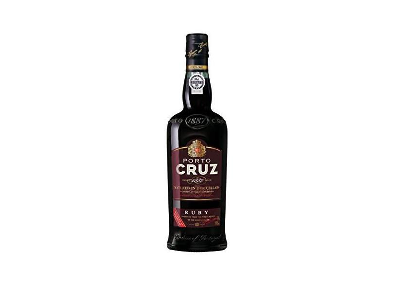 Vinho Porto Cruz Ruby 750ml com o Melhor Preço é no Zoom