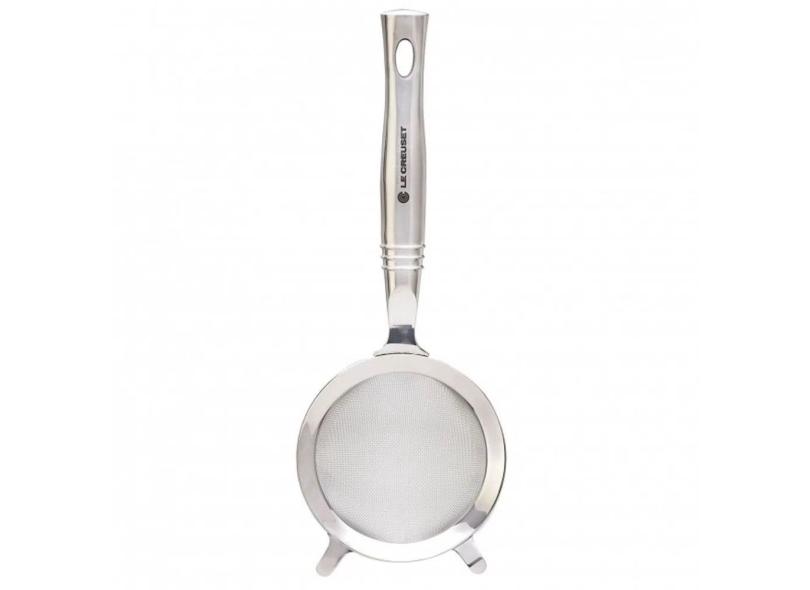 Peneira Coador De Aco Inox Unico Un - Oficial Le Creuset com o Melhor ...
