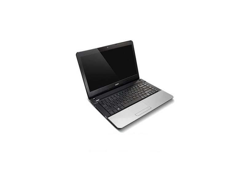 Notebook Acer Aspire E AMD E1 1200 2GB de RAM HD 320 GB LED 14" Windows ...