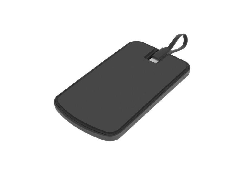 Carregador Portátil Nano Snap Micro USB V8 - Gshield com o Melhor Preço ...