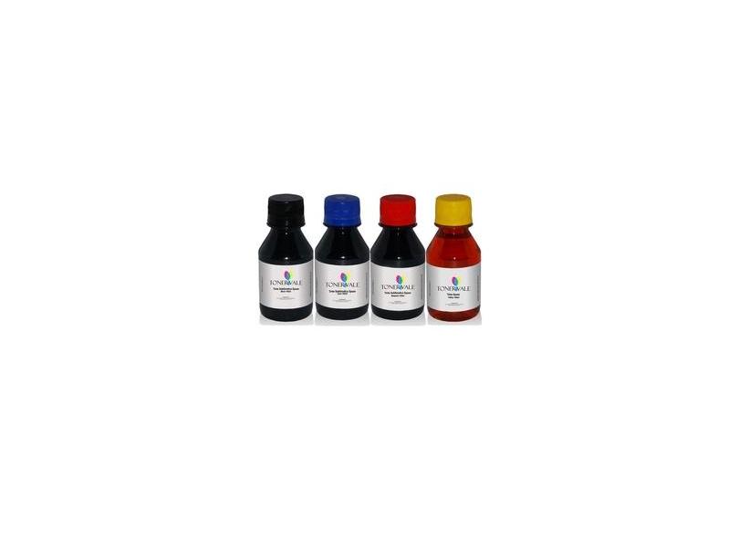Kit 4 Tinta Para Bulk Ink Epson Universal Sublimática CMYK de 100ml com ...