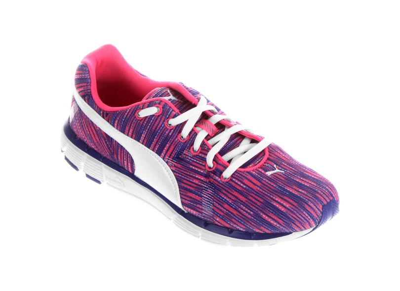 Tênis Puma Feminino Casual Bravery com o Melhor Preço é no Zoom