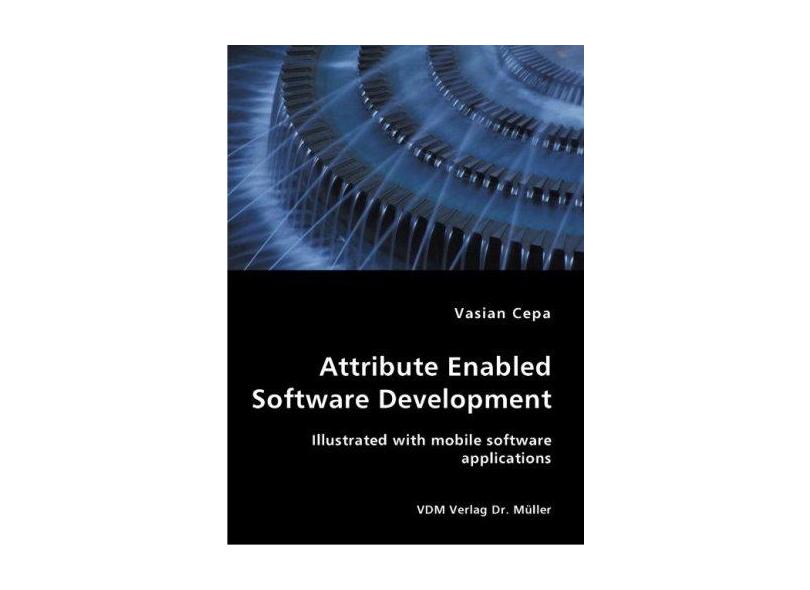 Attribute Enabled Software Development com o Melhor Preço é no Zoom