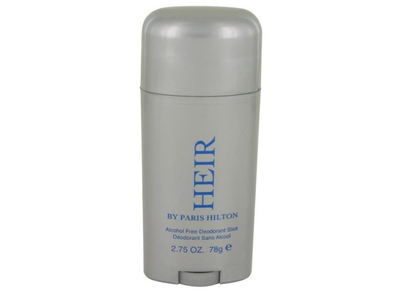 Perfume/Desodorante Masculino Heir Paris Hilton 80 ML Barra em Promoção ...