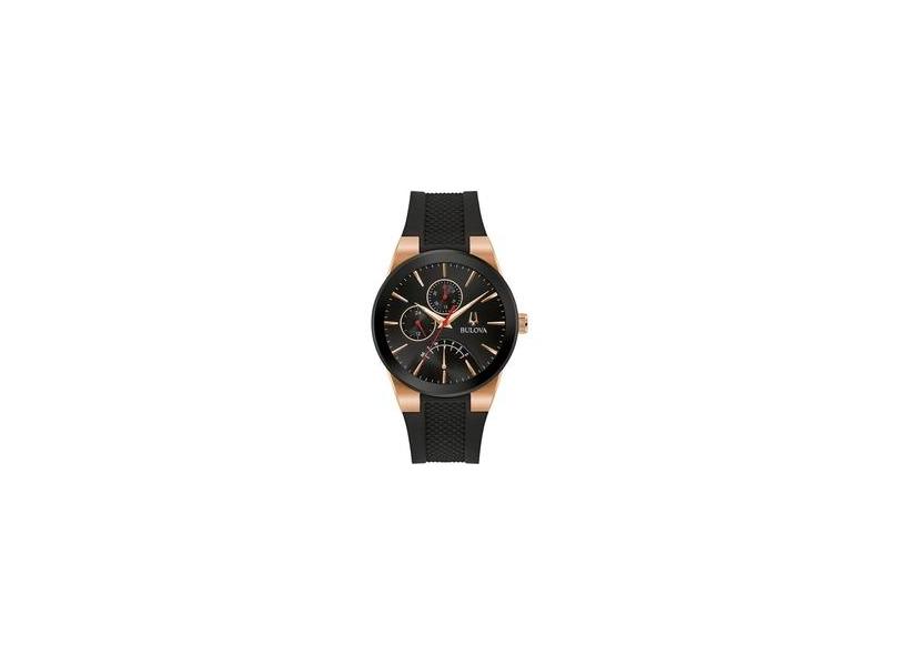 Relógio Bulova Futuro Millennia 97C111 em Promoção é no Buscapé