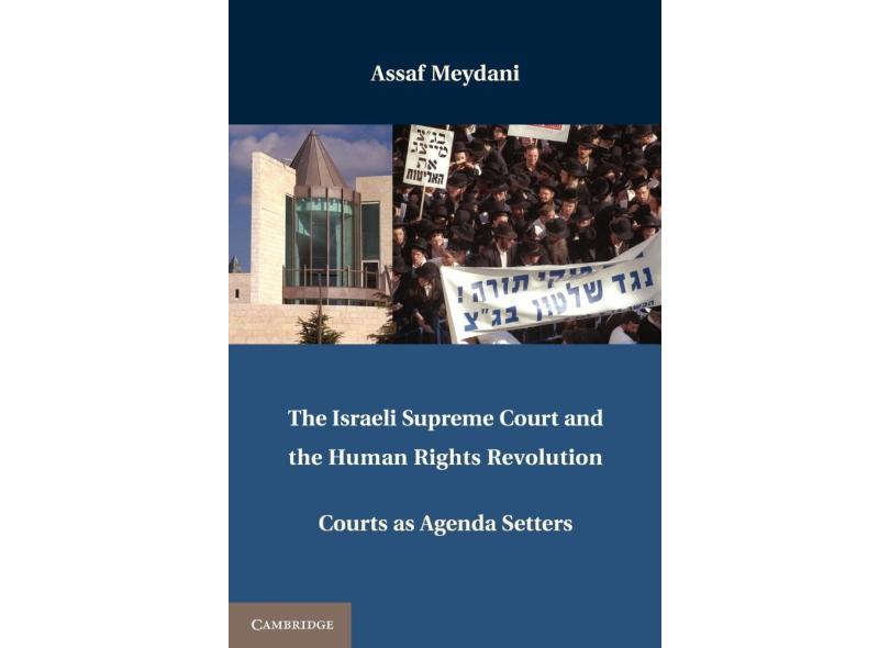 The Israeli Supreme Court And The Human Rights Revolution com o Melhor ...