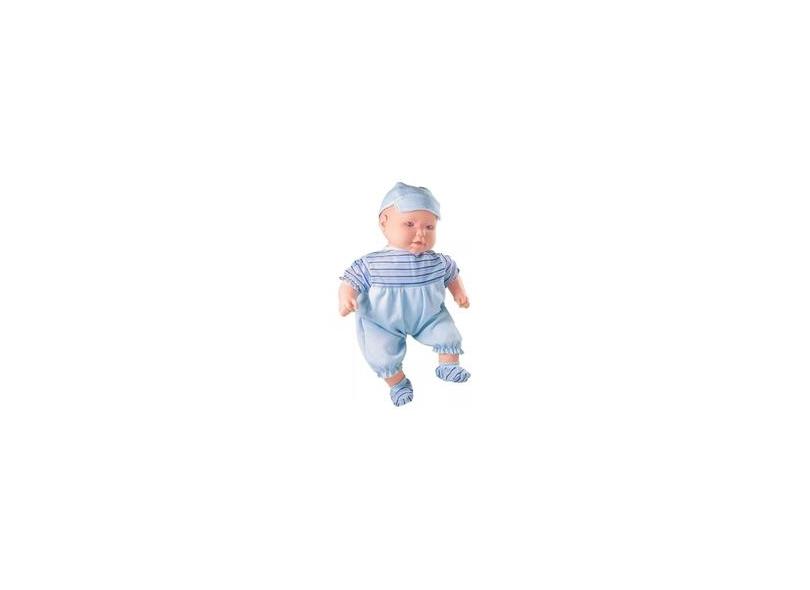 Boneca Baby Pedro Cheirinho De Nenem Com Som Milk Brinquedos com o ...
