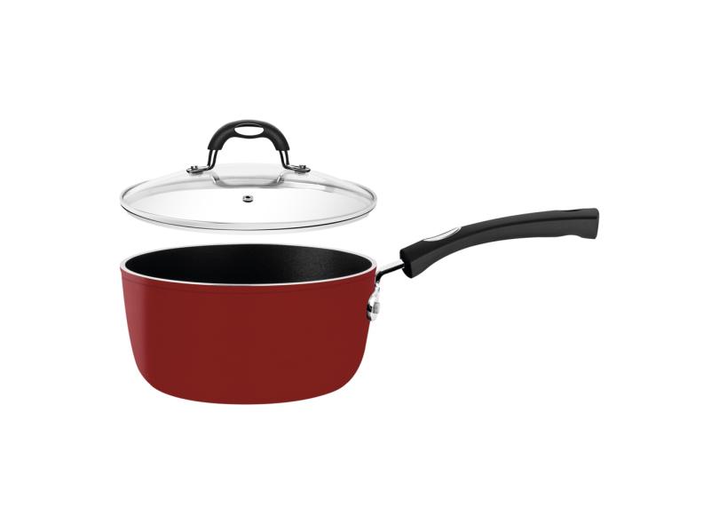 Panela Tramontina Mônaco Induction em Alumínio com Revestimento Interno ...