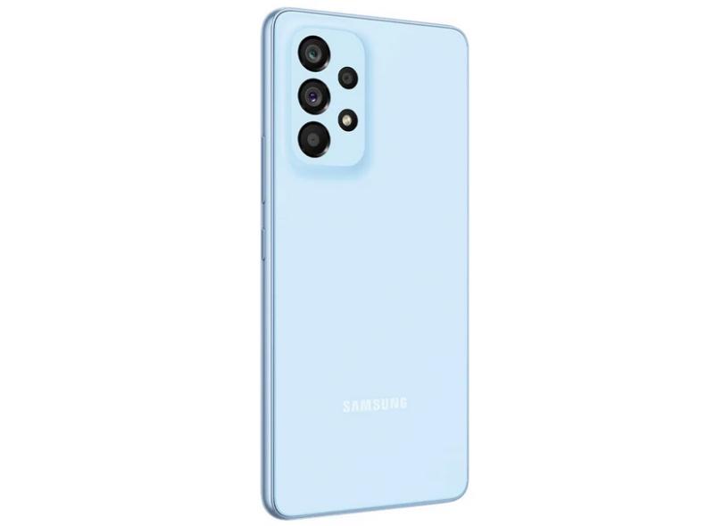 Smartphone Samsung Galaxy A53 5G SM-A536E 6GB RAM 128GB Câmera ...