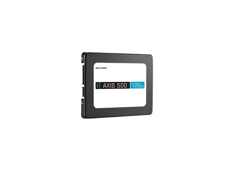 Ssd 2,5 Polegadas Axis 500 120gb Ss100 - Multilaser com o Melhor Preço ...