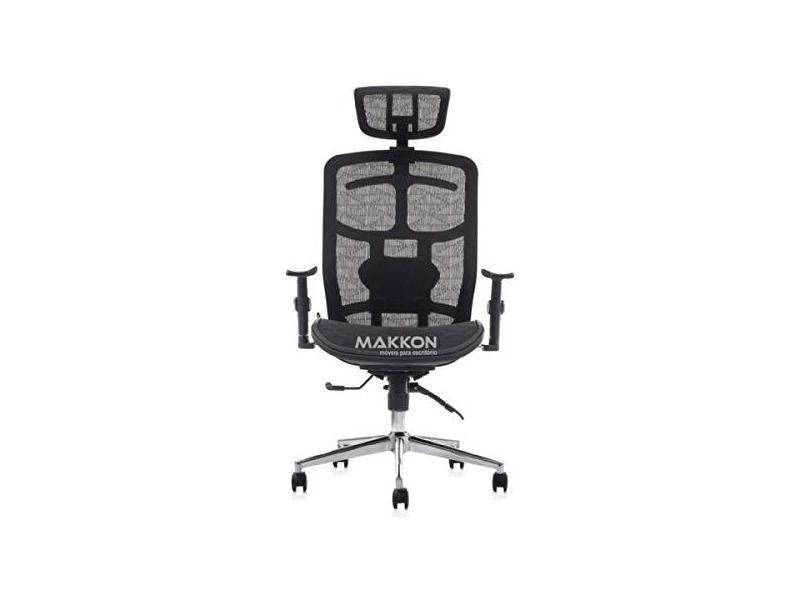 Cadeira Escritório MK-4007T - Makkon com o Melhor Preço é no Zoom