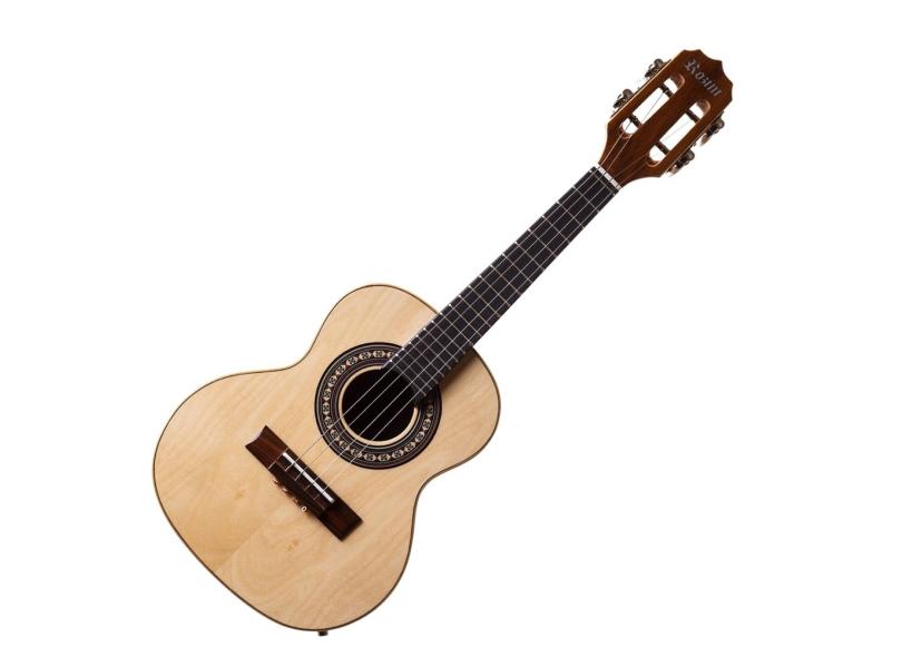 Cavaco Studio Rozini RC01.AC.N 4 Cordas Natural Brilho com o Melhor ...