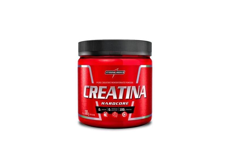 Creatina Pura Monohidratada 300G Integral Médica com o Melhor Preço é ...