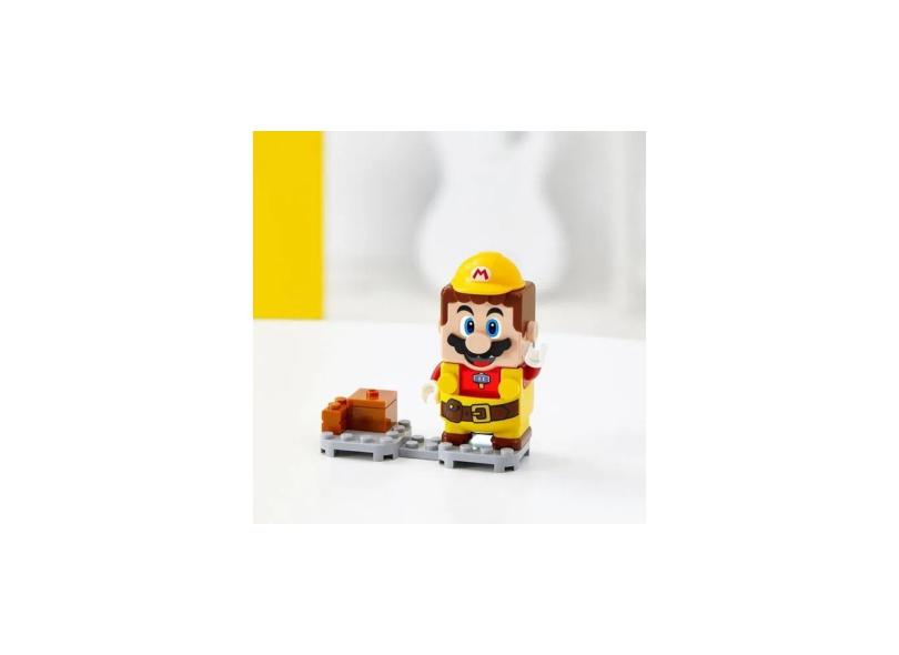 Mario Construtor Power Up 71373 - LEGO com o Melhor Preço é no Zoom