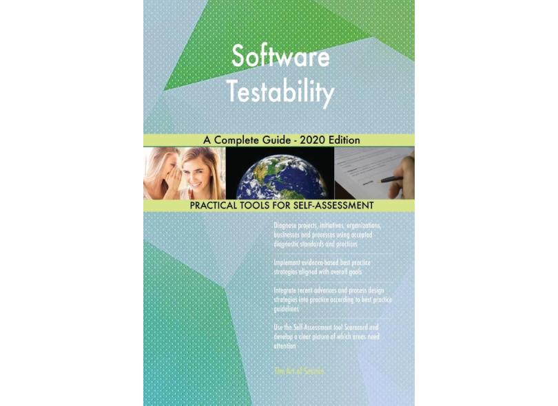 Software Testability A Complete Guide - 2020 Edition com o Melhor Preço ...