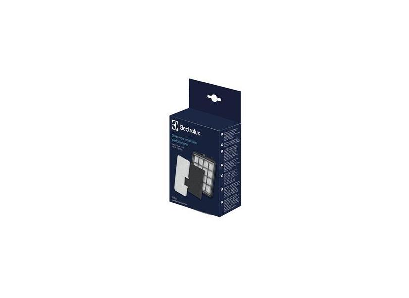 Kit Filtro De Ar Hepa Electrolux Ef123la Para Aspiradores De Pó Modelo