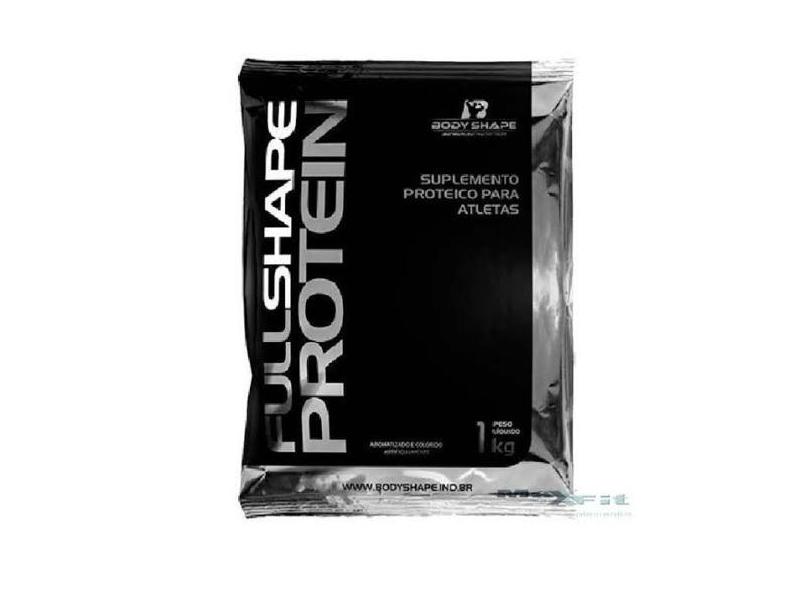 Full Shape Protein - Bodyshape Advanced Nutrition em Promoção é no Buscapé