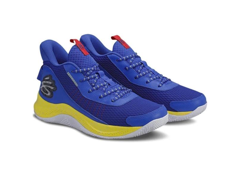 Tênis Under Armour Masculino Curry com o Melhor Preço é no Zoom