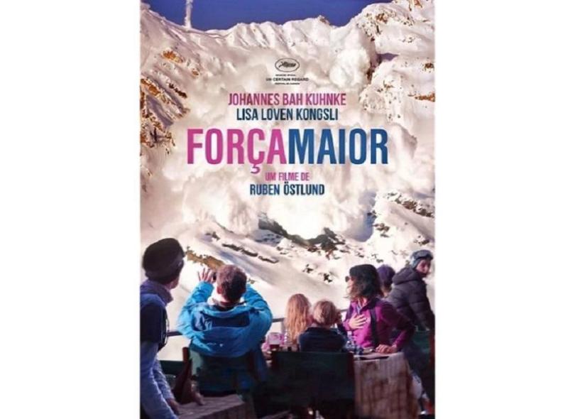 Dvd Força Maior com o Melhor Preço é no Zoom