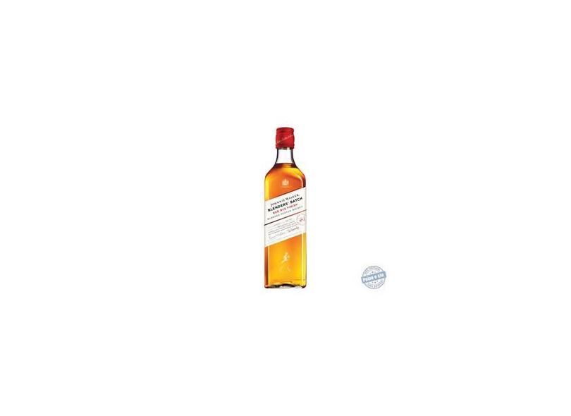 Whisky Johnnie Walker Red Rye Finish 750ml com o Melhor Preço é no Zoom