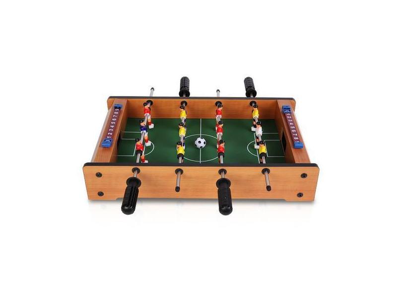 Mesa Pebolim Infantil Jogo Bolas Incluídas Envio Imediato - Bang Toys ...