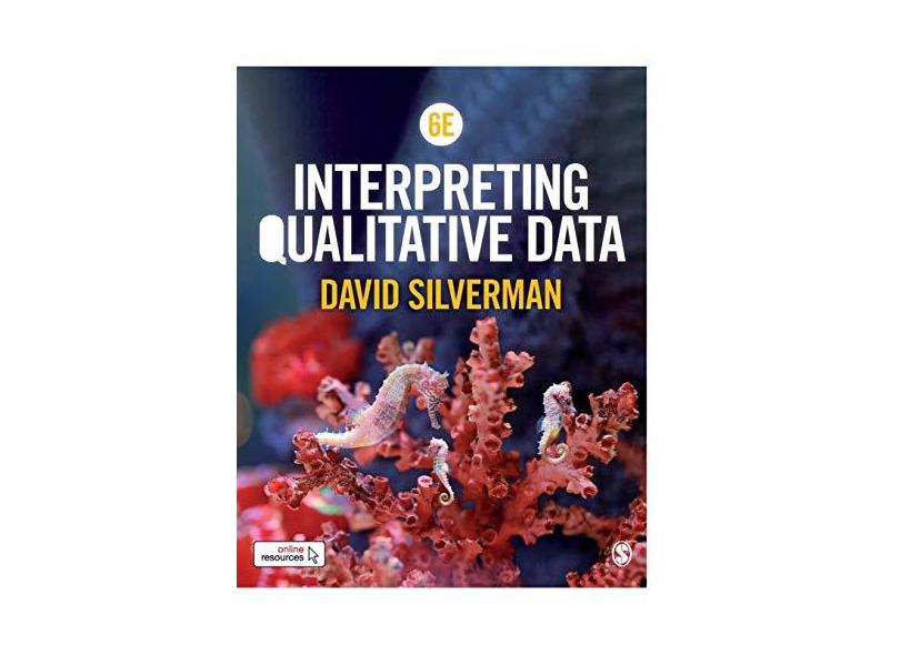 Interpreting Qualitative Data com o Melhor Preço é no Zoom Interpreting Qualitative Data com o Melhor Preço é no Zoom