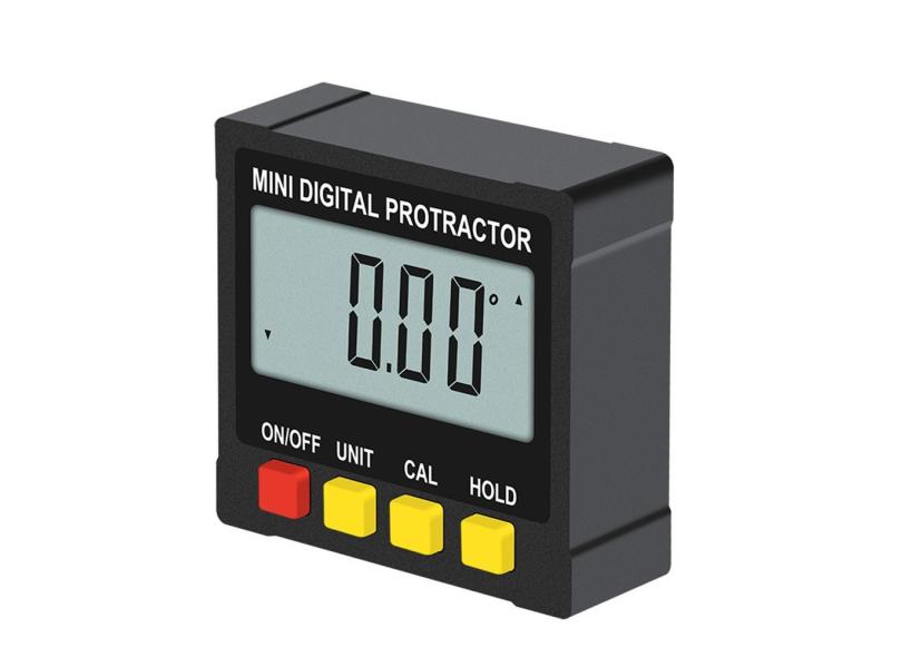 Digital Inclinometer Nível 360 ° de alta precisão da medição Nível ...