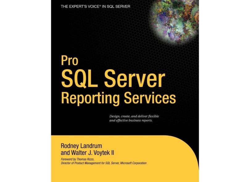Pro SQL Server Reporting Services com o Melhor Preço é no Zoom