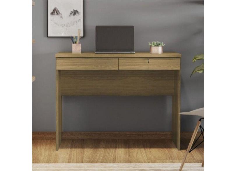 Escrivaninha 02 Gavetas Chave Felícia Noronha com o Melhor Preço é no Zoom