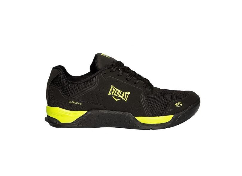 Tênis Everlast Climber III - Cross Training - Academia - Musculação ...