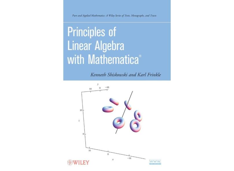 Linear Algebra with Mathematic com o Melhor Preço é no Zoom
