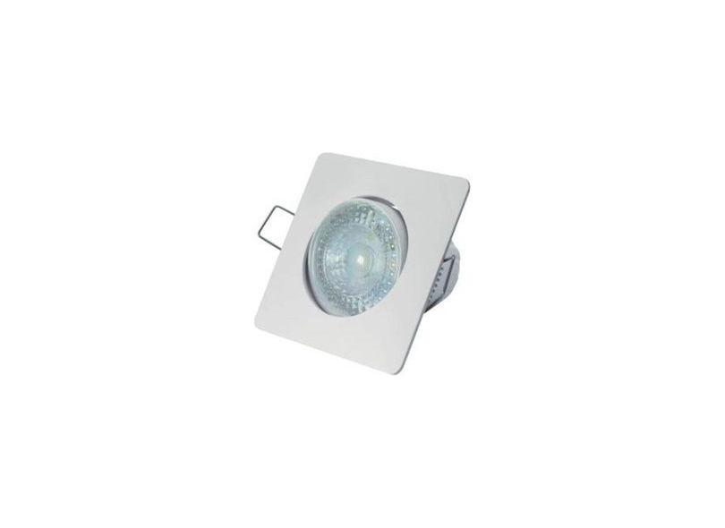 Spot LED SP25 Embutir Quadrado 5W 6500K 100/240V Taschibra com o Melhor ...