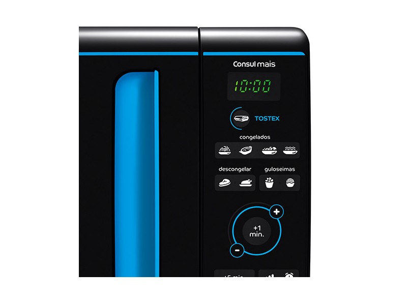 Microondas Consul Mais 20 Litros CME20A com o Melhor Preço é no Zoom