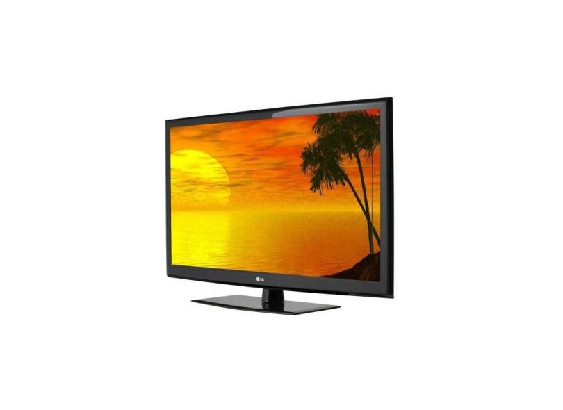 TV LED 42" LG Full HD 3 HDMI 42LE4300 com o Melhor Preço é no Zoom