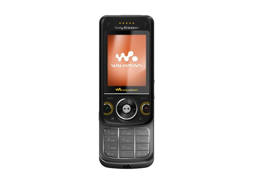 Celular Sony Ericsson Walkman W760 com o Melhor Preço é no Zoom