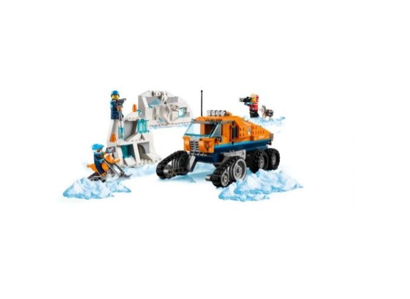 Lego 60194 Caminhao Explorador Do Artico com o Melhor Preço é no Zoom