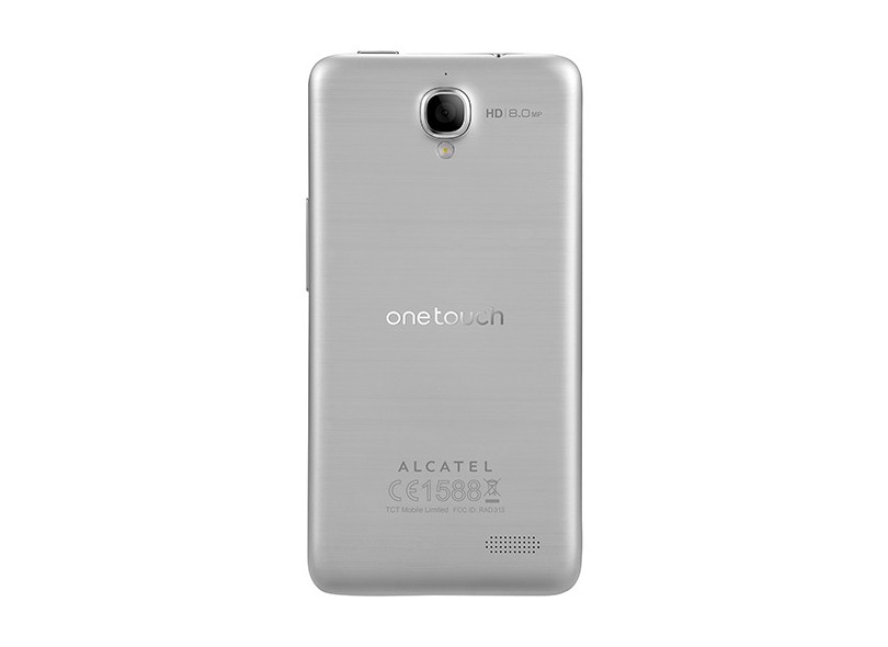 Smartphone Alcatel Idol 6030D 16GB MediaTek MTK6577 8,0 MP 2 Chips ...