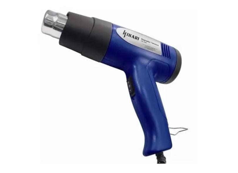 Soprador Térmico 750/1500W Hk-508 - Hikari com o Melhor Preço é no Zoom