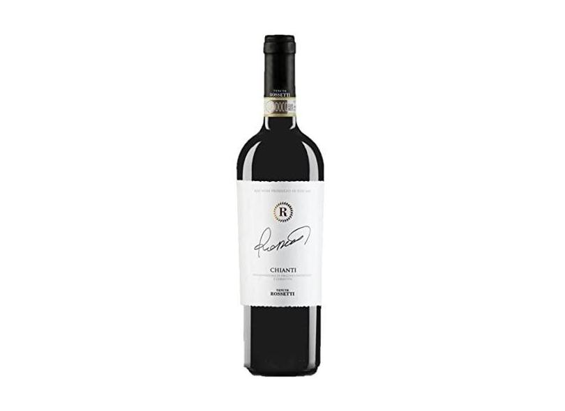 Vinho Rossetti Chianti Italiano Tinto DOCG 750ml com o Melhor Preço é ...