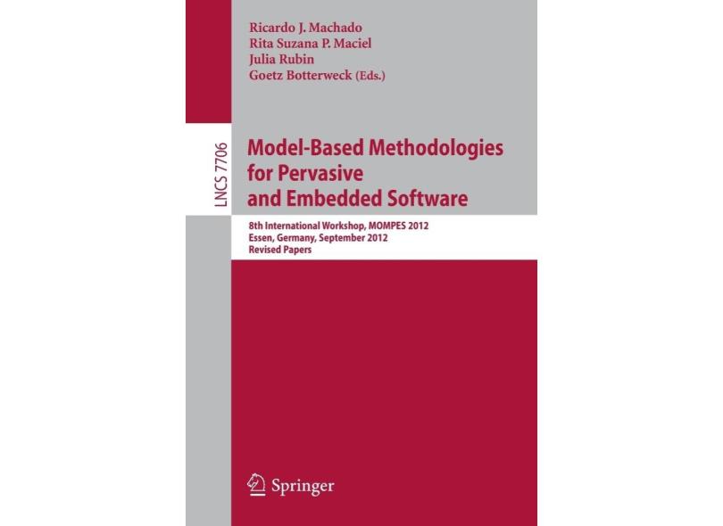 Model-Based Methodologies for Pervasive and Embedded Software com o ...